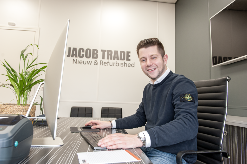 Jacob Trade – Inkoop Verkoop